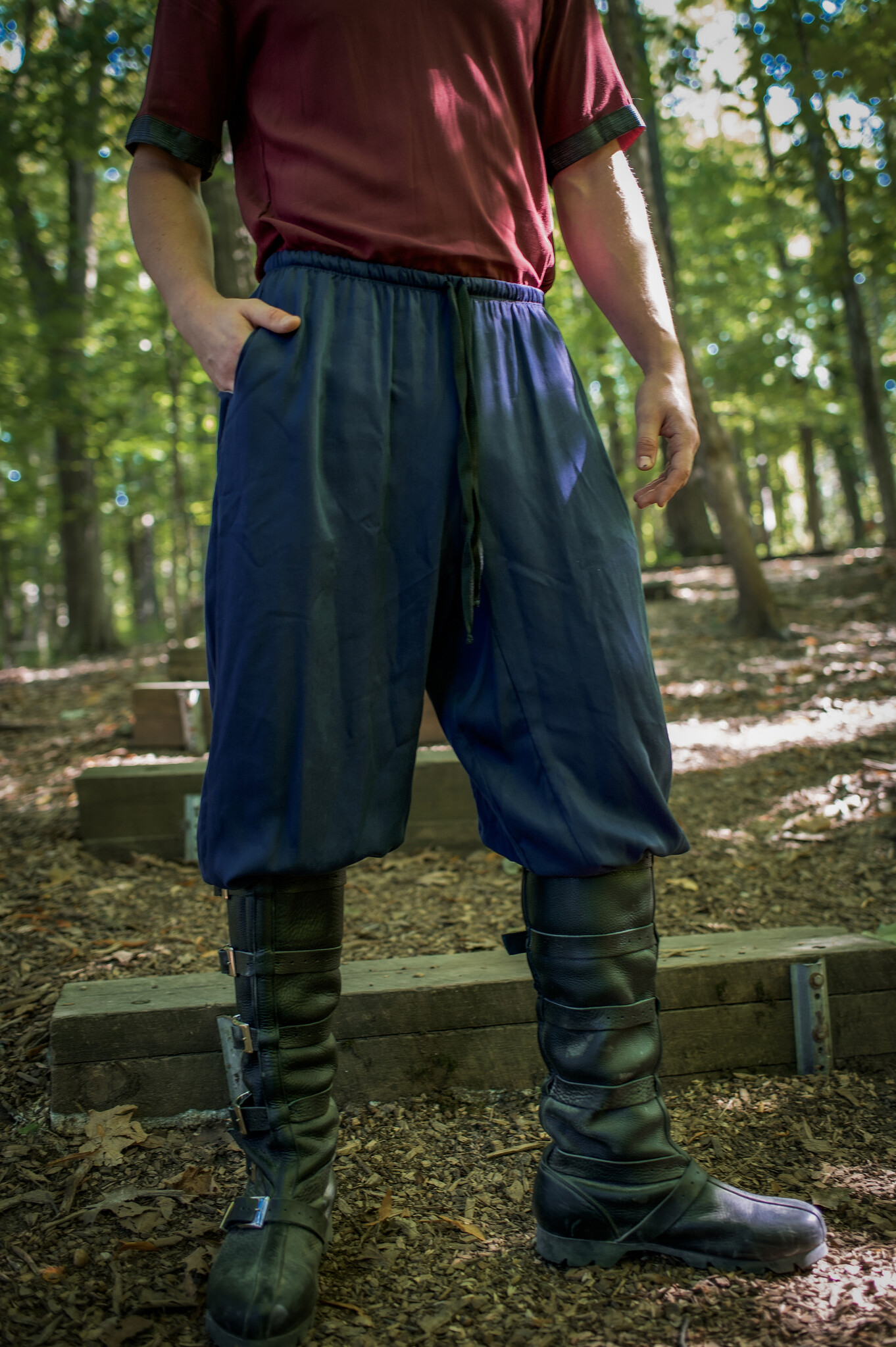 Mage Pants - Opal Moon Designs