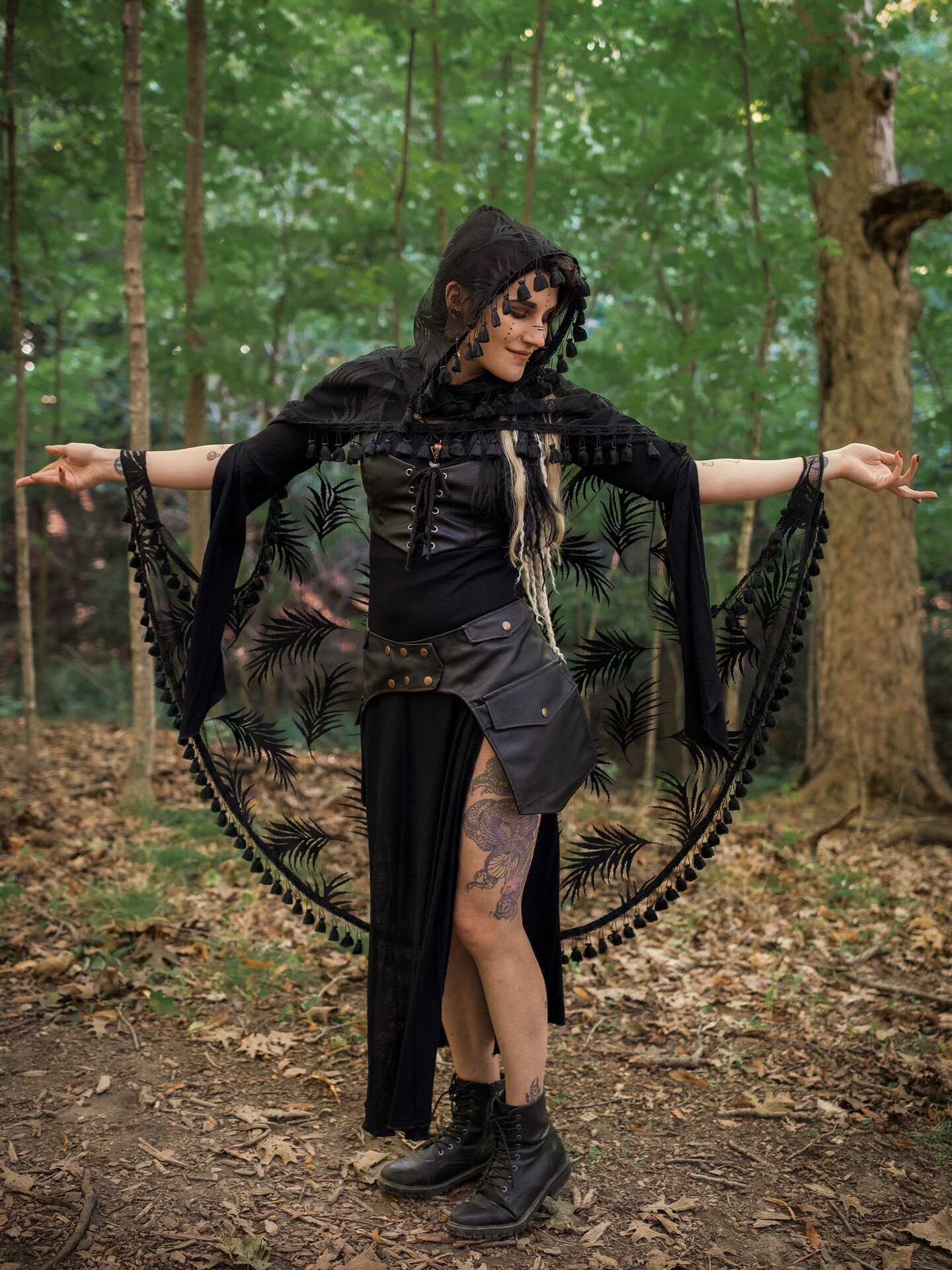 Capes - Opal Moon Designs
