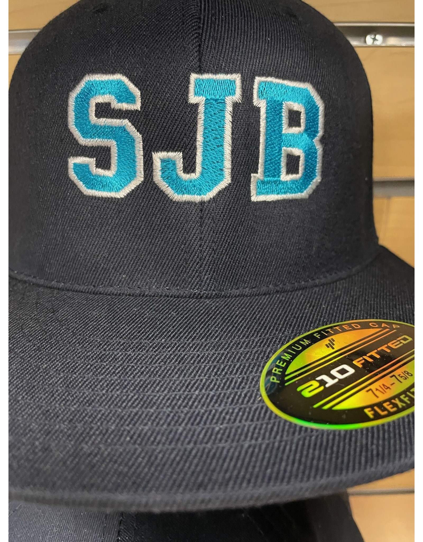 SJB logo hat - Saint Paul's Place