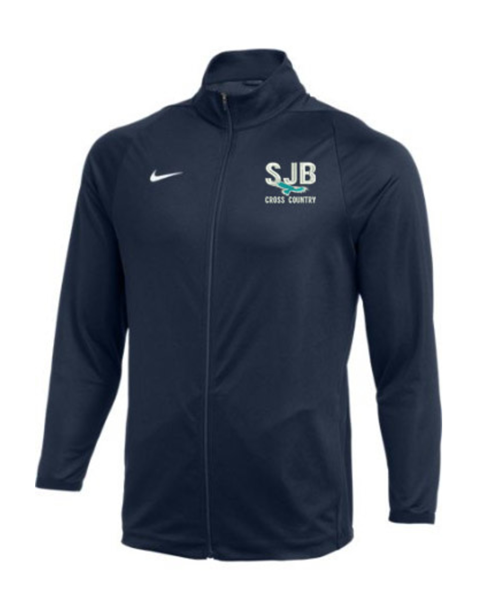 SJB Cross Country Full Zip Jacket - Saint Paul's Place
