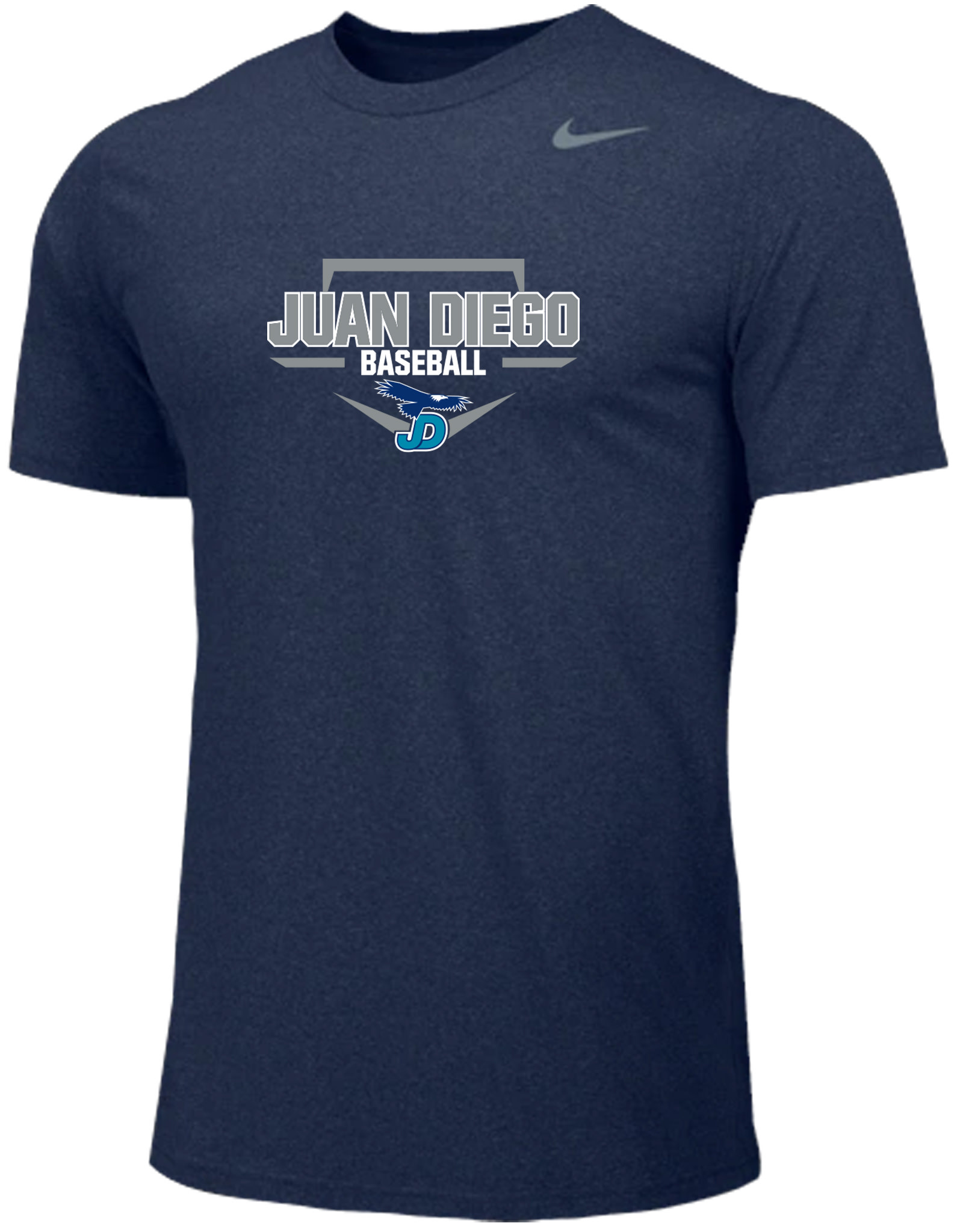 Baseball, JD Nike Baseball dri-fit s/s t-shirt - Saint Paul's Place
