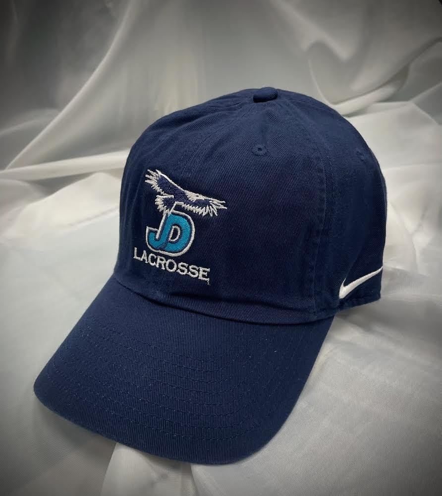 Hat - Custom Nike Lacrosse Campus Cap - Men’s/Unisex - Saint Paul's Place