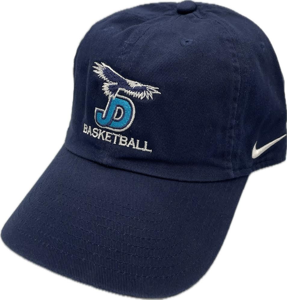 Hat - Custom Nike Basketball Campus Cap - Men’s/Unisex - Saint Paul's Place