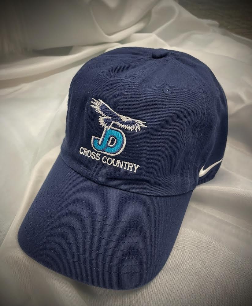 Hat - Custom Nike Cross Country Campus Cap - Men’s/Unisex - Saint Paul ...