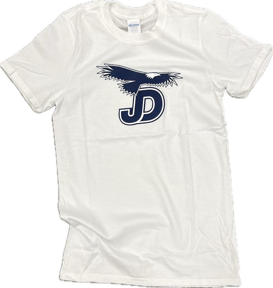 JD w/ Eagle Tee, Unisex - Saint Paul's Place
