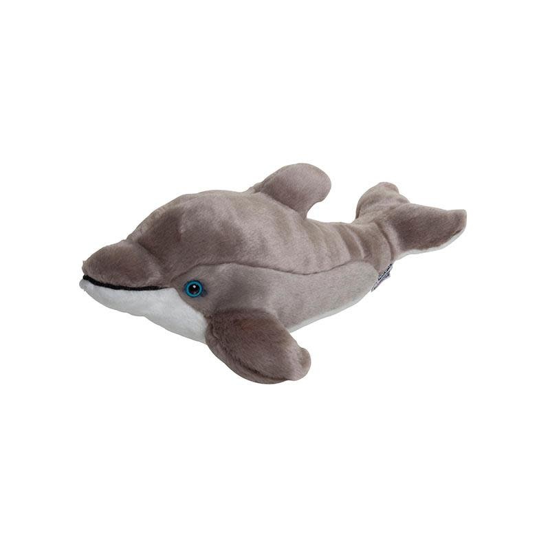 Dolphin - Plush Dolphin - Saint Paul's Place