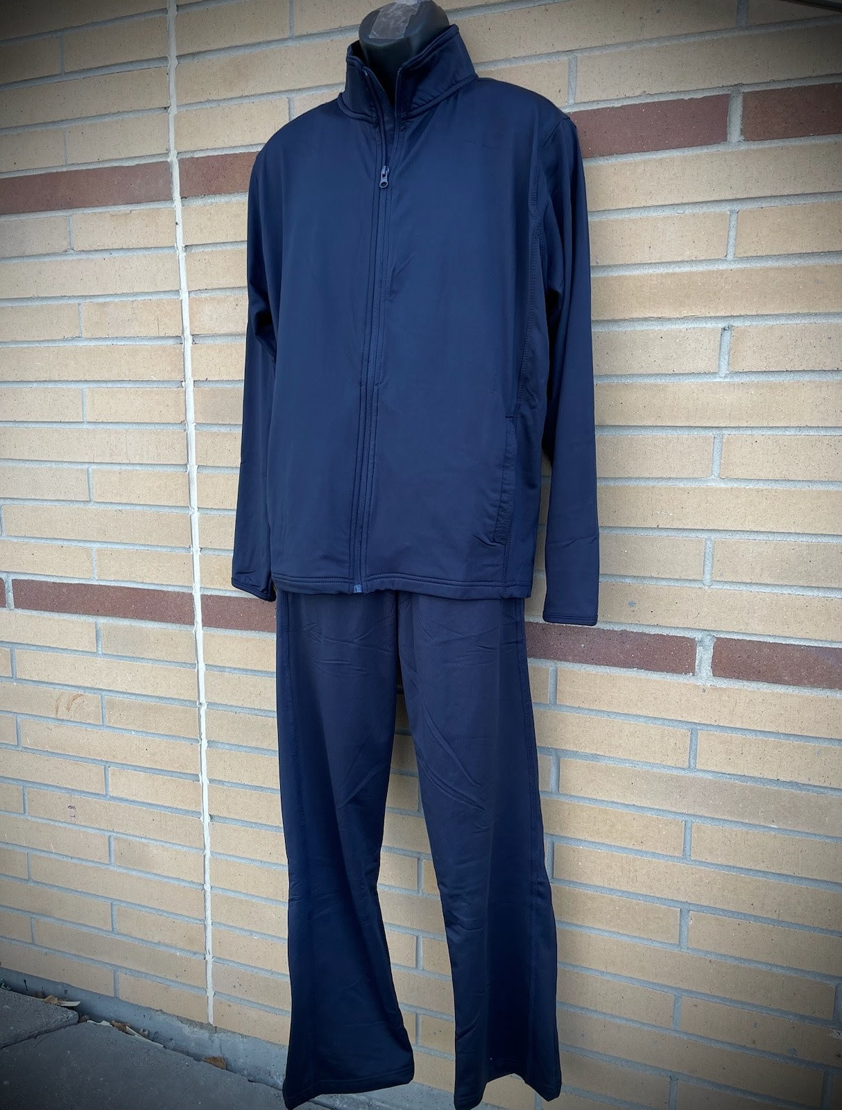 Performance Warm Up Set - Saint Paul's Place