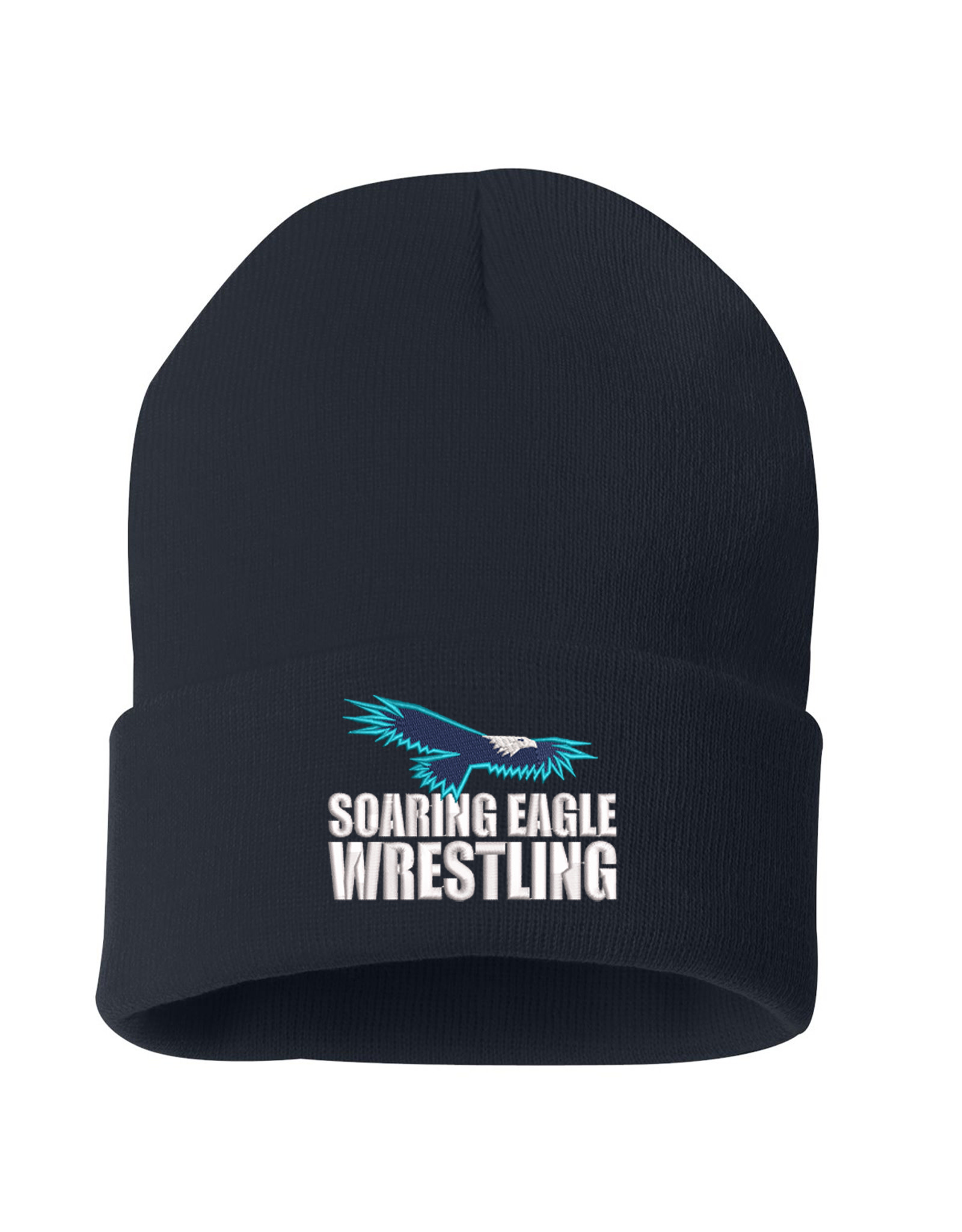 Soaring Eagle Wrestling - beanie - Saint Paul's Place