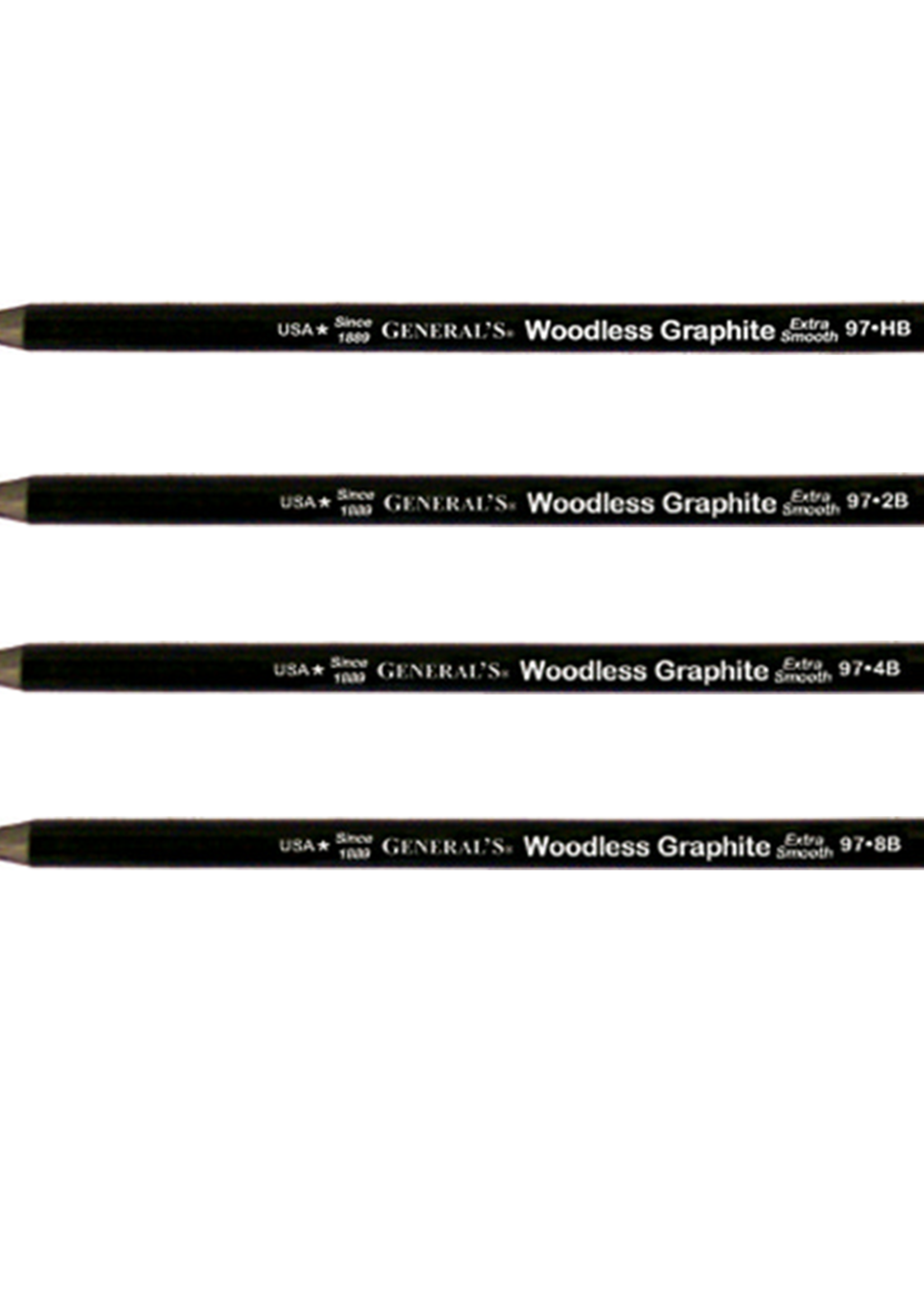 Woodless Graphite Pencil