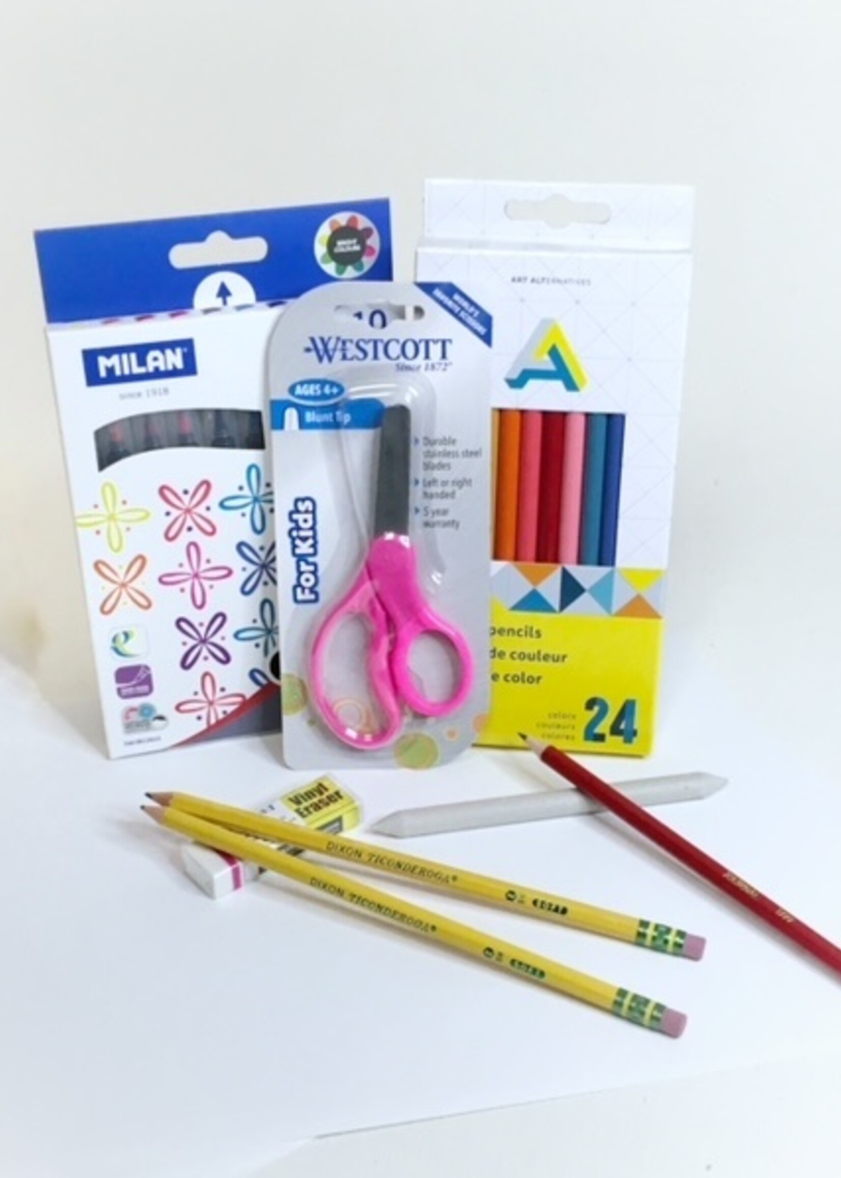 UOS DRAWING 1 KIT - Artist Corner