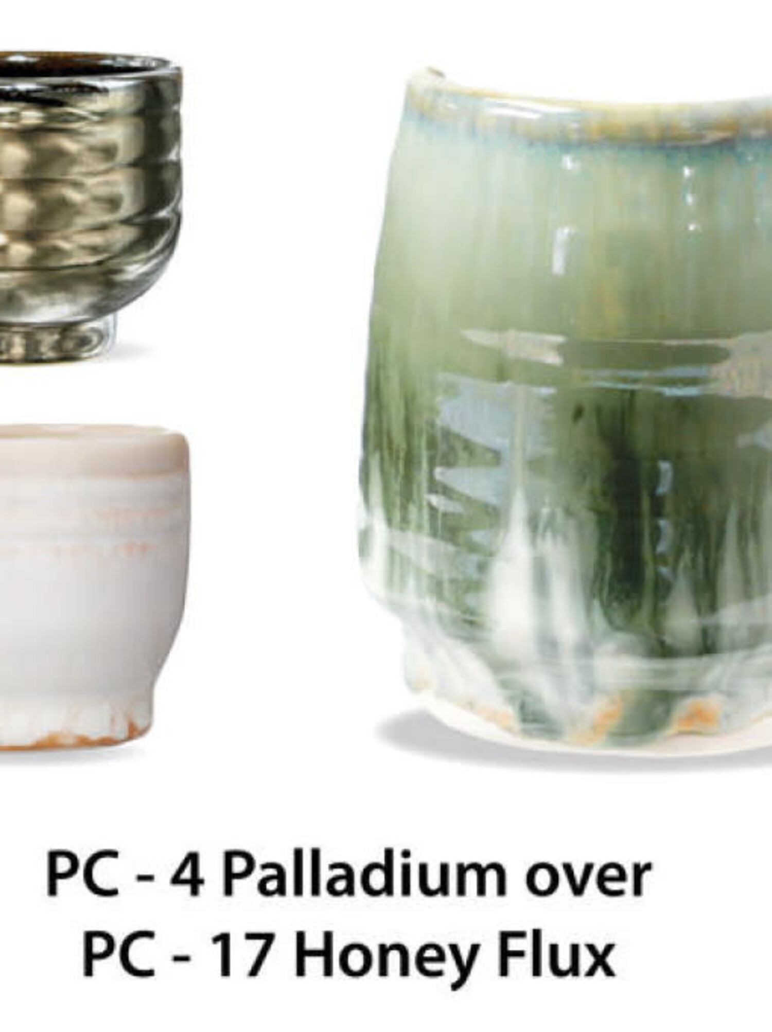 AMACO GLAZES- POTTER'S CHOICE - Artist Corner