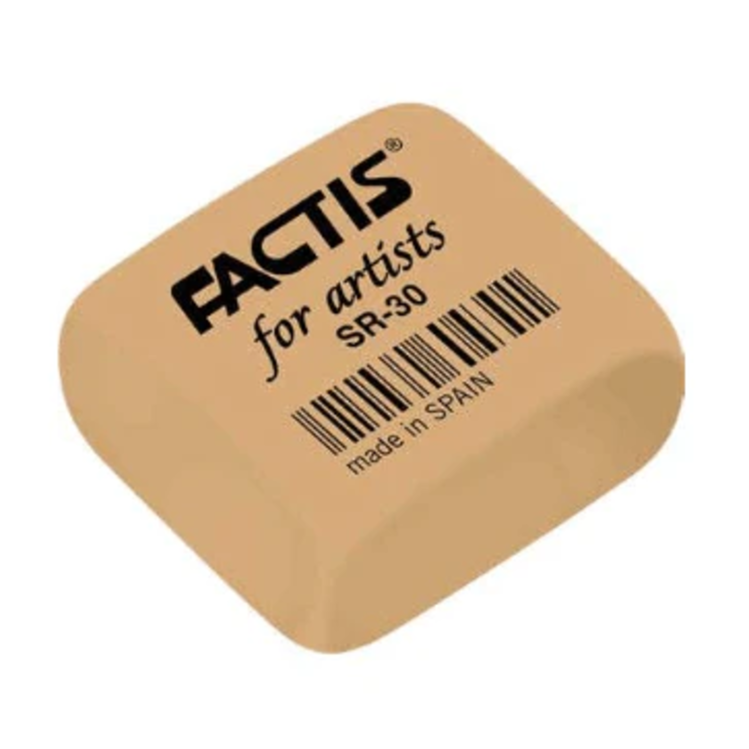 General’s Art Gum Eraser | Soft, Crumbly All-Purpose Eraser - Artist Corner