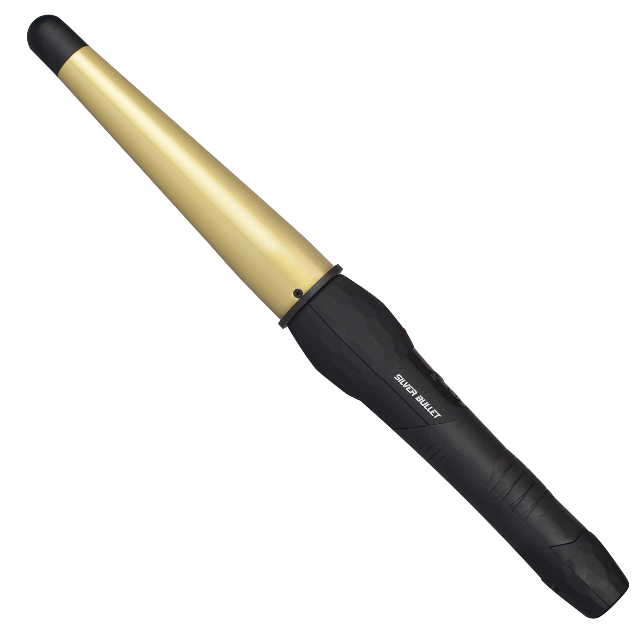 Silver Bullet Silver Bullet Fastlane Ceramic Conical Wand Gold - 19mm ...