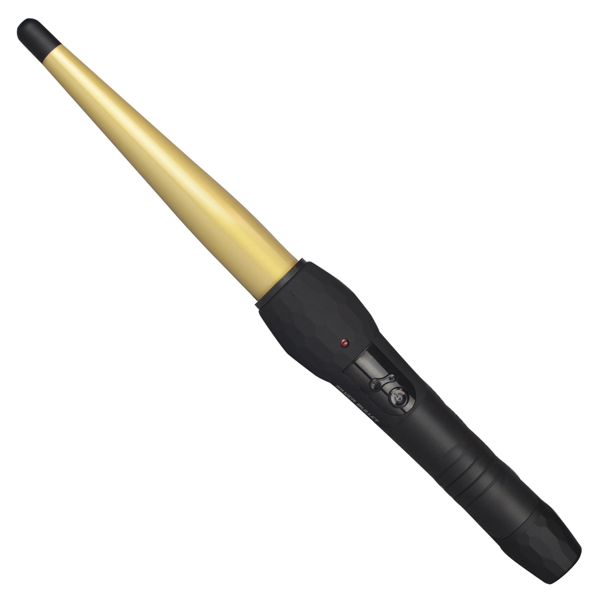 Silver Bullet Silver Bullet Fastlane Ceramic Conical Wand Gold - 13mm ...