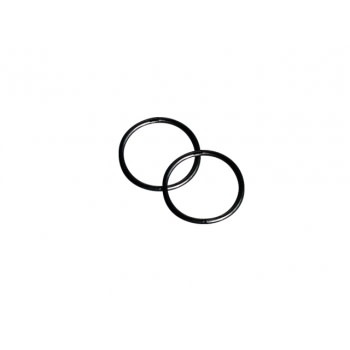 Studex Studex Sleeper 12mm Plain Black - EV Hair and Beauty