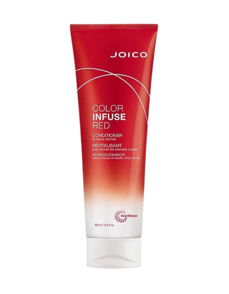 Joico Joico Color Infuse Red Conditioner 250ml - EV Hair and Beauty