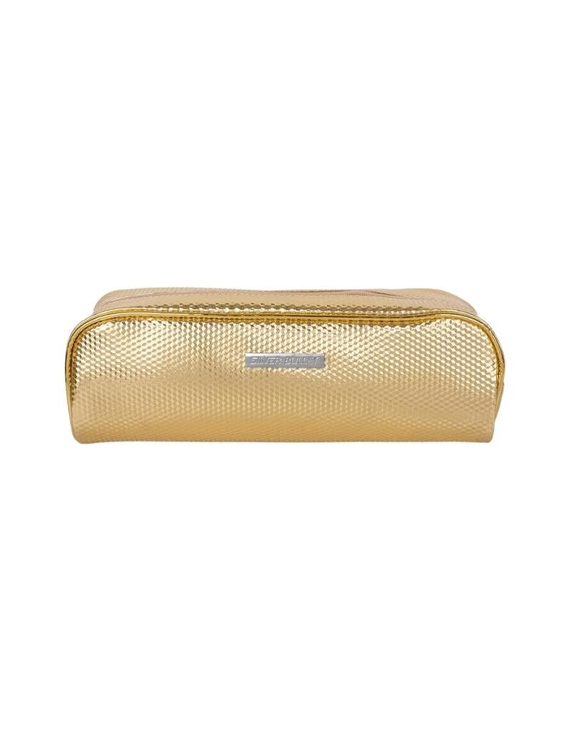 Silver Bullet Heat Resistant Bag Gold - EV Hair and Beauty