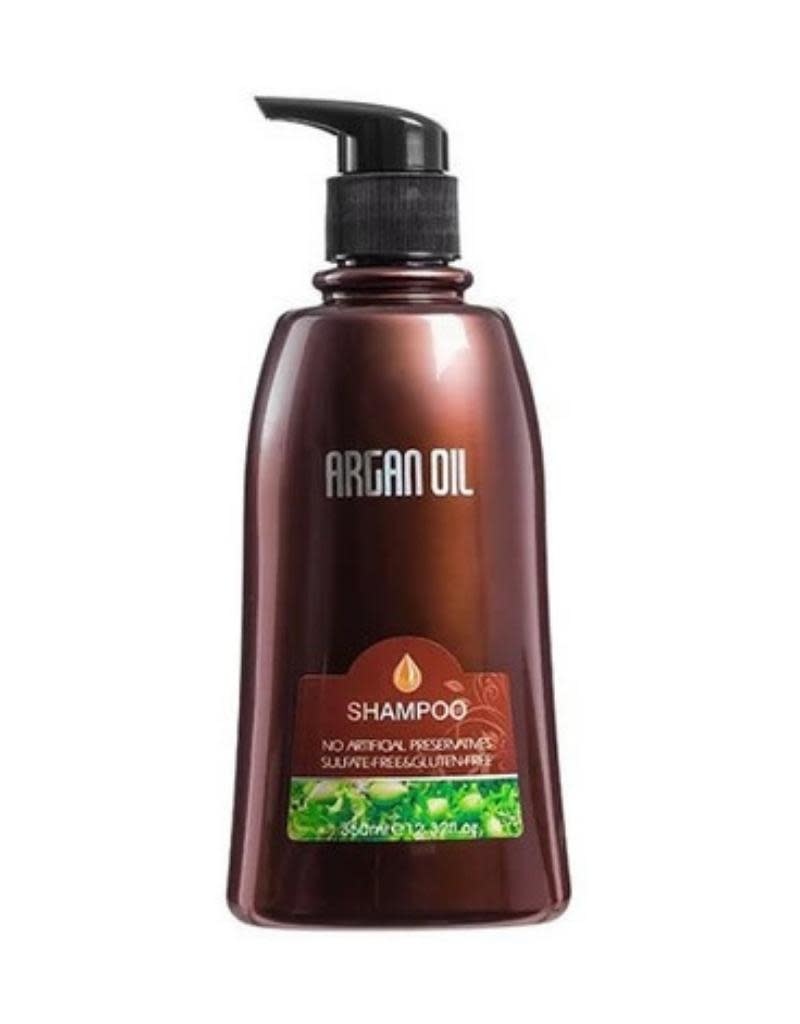 Morocco Argan Oil Shampoo 350ml - EV Hair and Beauty