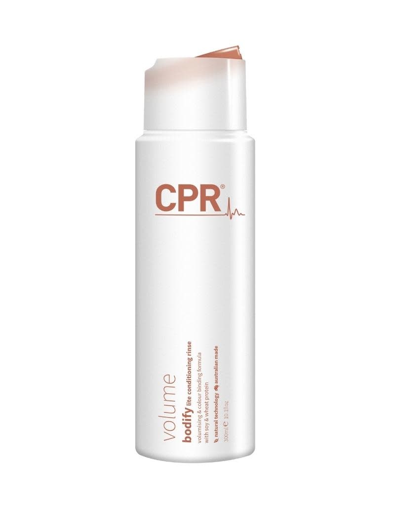 CPR Volume Bodify Lite Conditioning Rinse 300ml - EV Hair and Beauty