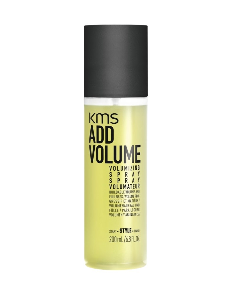 KMS Addvolume Volumizing Spray 200ml - EV Hair and Beauty