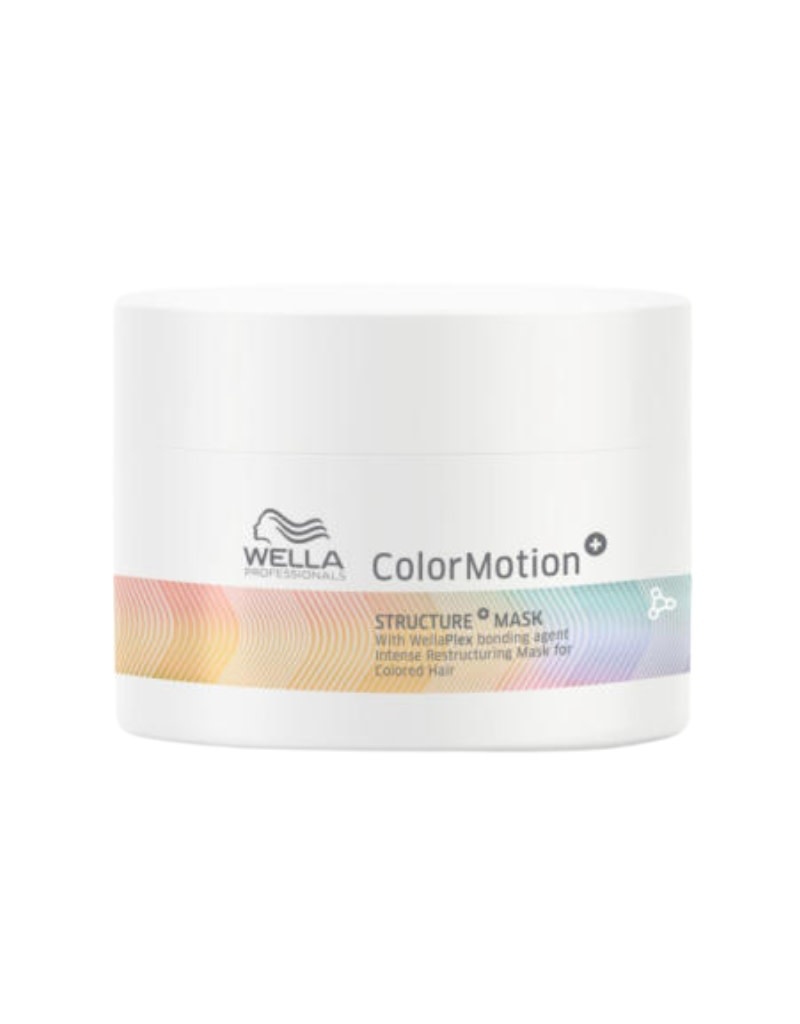 Wella ColorMotion+ Structure+ Mask 150ml - EV Hair and Beauty