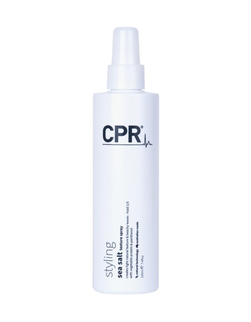 CPR Styling Sea Salt Texture Spray 100g - EV Hair and Beauty