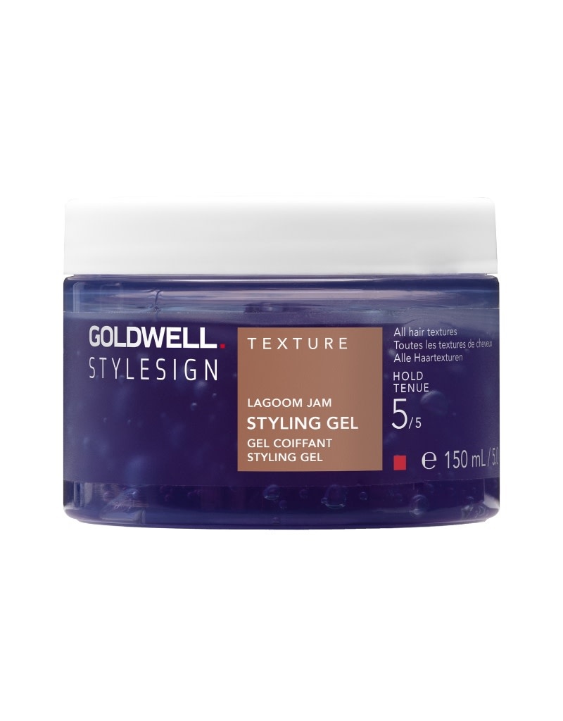 Goldwell Stylesign Texture Lagoom Jam Styling Gel 150ml - EV Hair and ...