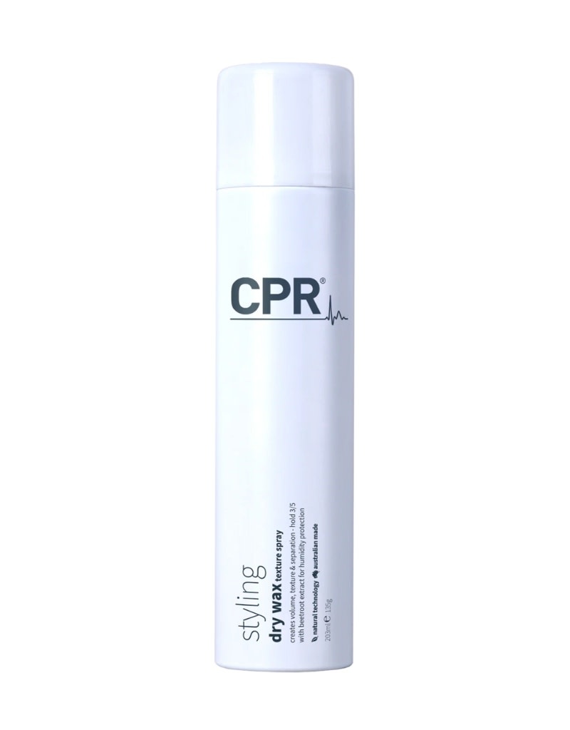 CPR Styling Dry Wax Texture Spray 203ml - EV Hair and Beauty