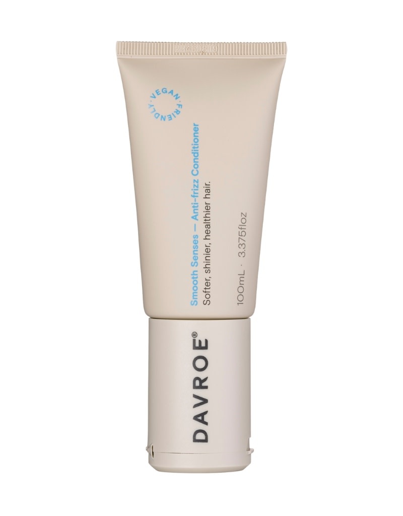 Davroe Smooth Senses Anti-Frizz Conditioner 100ml - EV Hair and Beauty