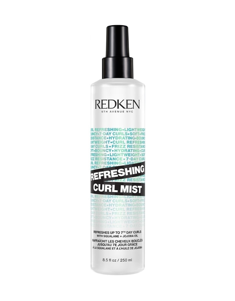 Redken Refreshing Curl Mist 250ml - EV Hair and Beauty