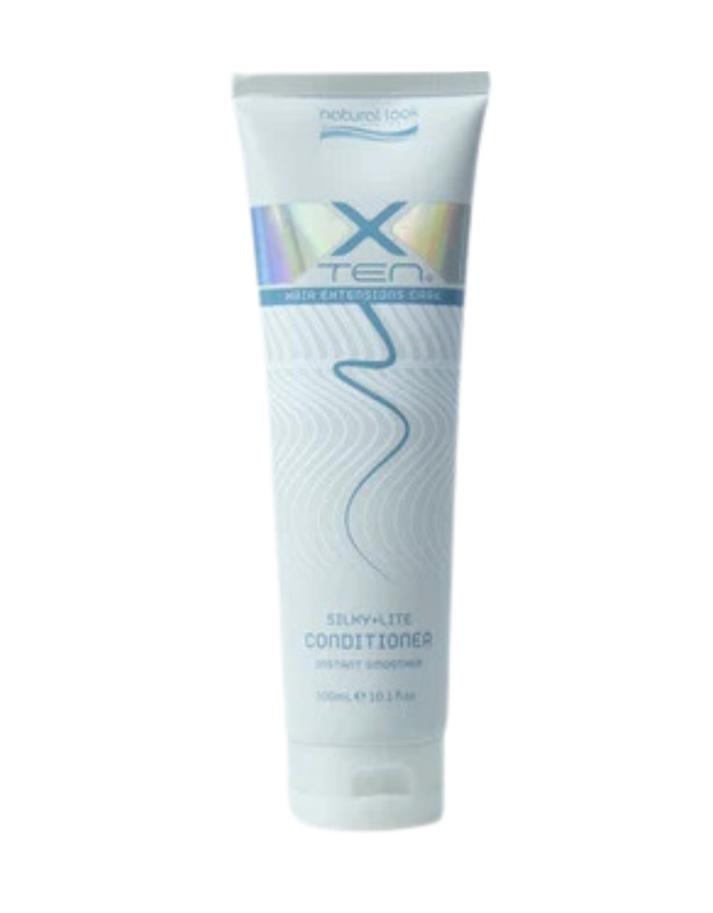 Natural Look X - Ten Silky Lite Conditioner 300ml - EV Hair and Beauty