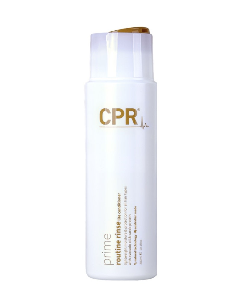 CPR Prime Routine Rinse Lite Conditioner 300ml - EV Hair and Beauty