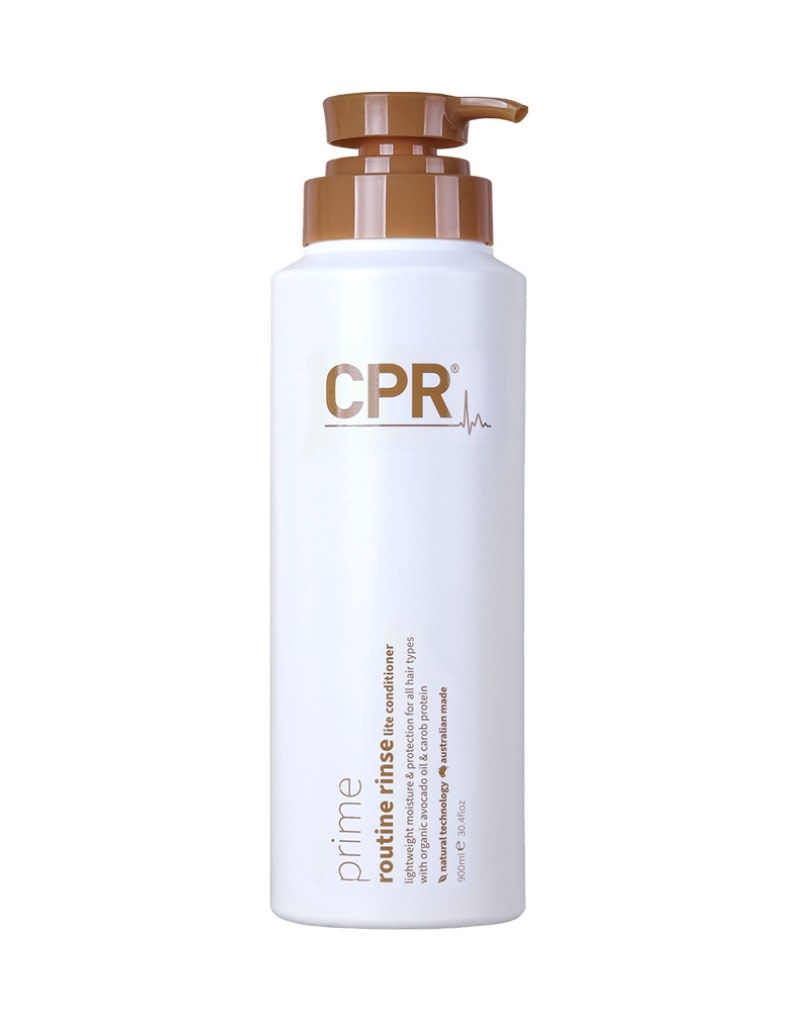 CPR Prime Routine Rinse Lite Conditioner 900ml - EV Hair and Beauty