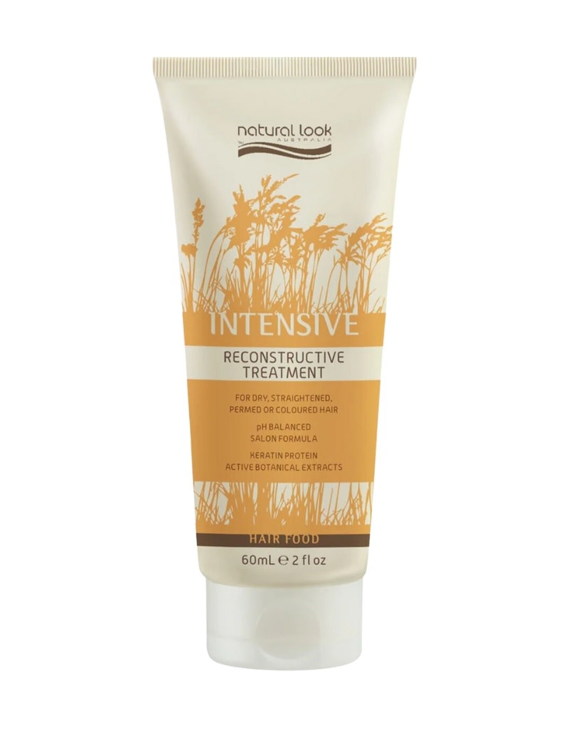 Natural Look Intensive Reconstructive Treatment 60ml - EV Hair and Beauty