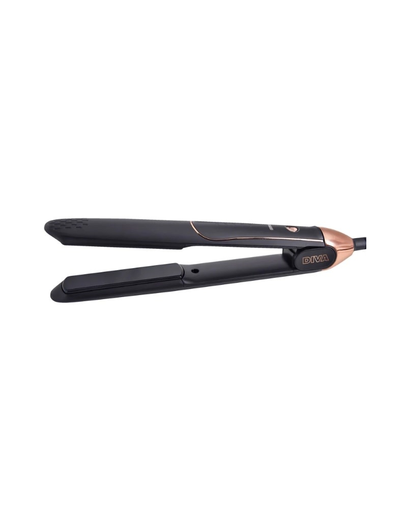 Diva Glam Styler Straightener - EV Hair and Beauty
