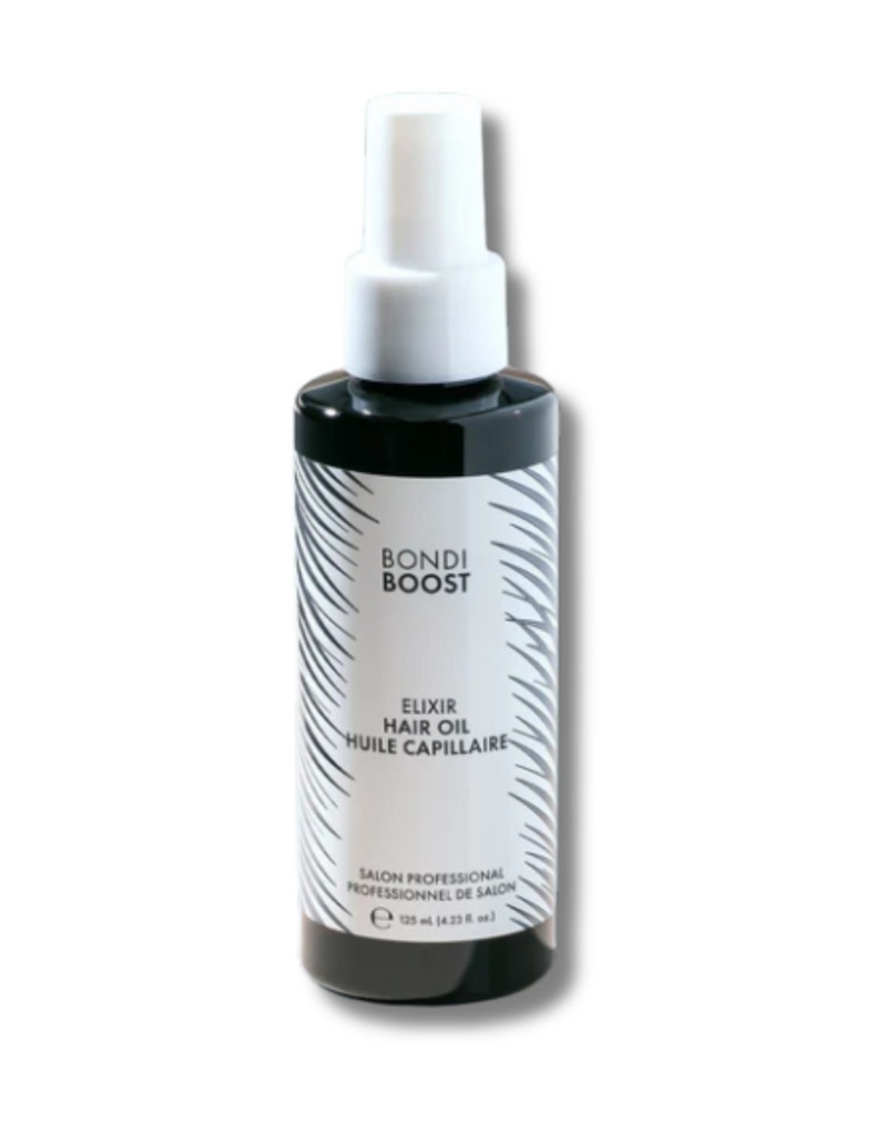 Bondi Boost HG Elixir Pre-Shampoo Oil 125ml - EV Hair and Beauty