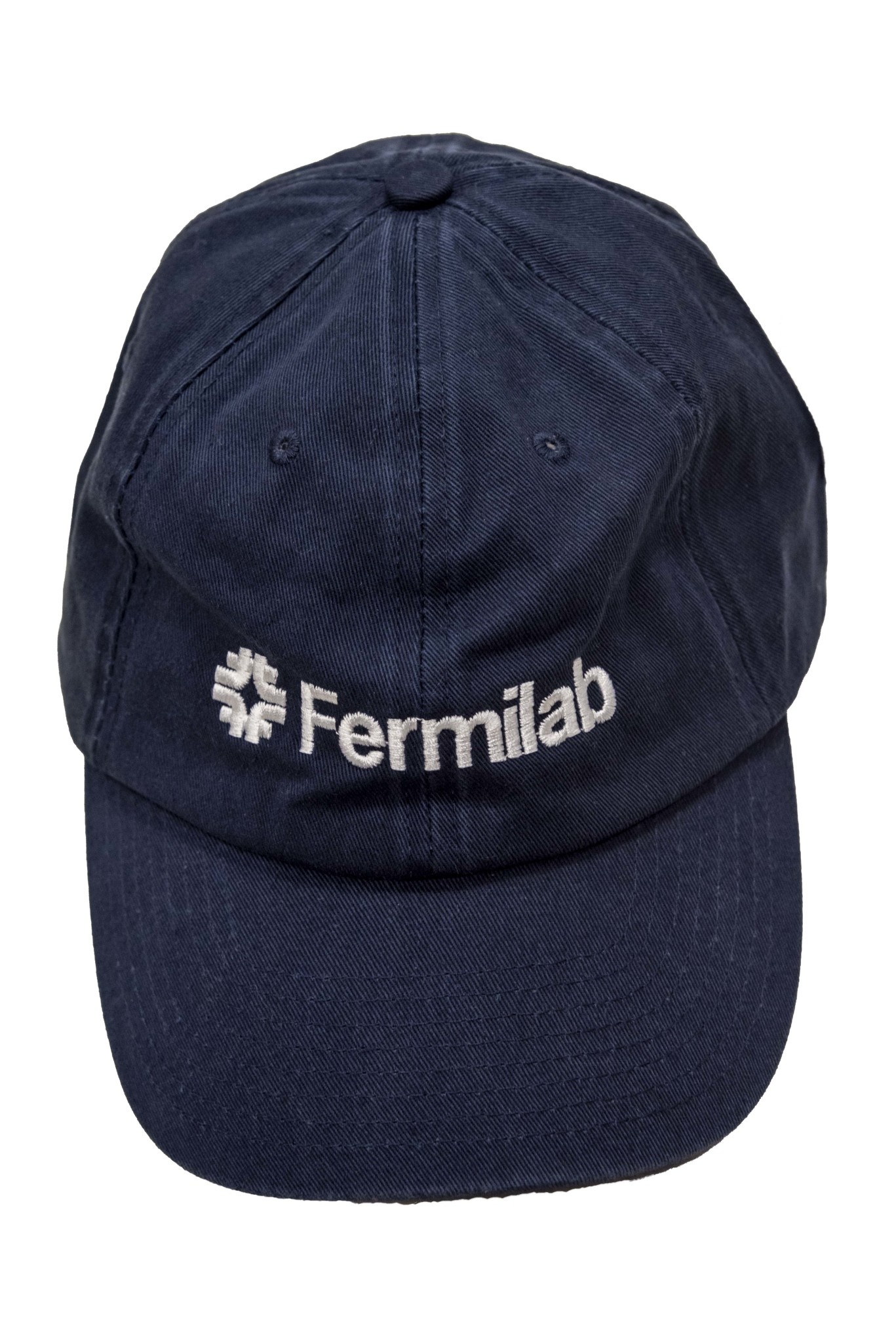 NAVY BASEBALL CAP - Fermilab Gift Shop