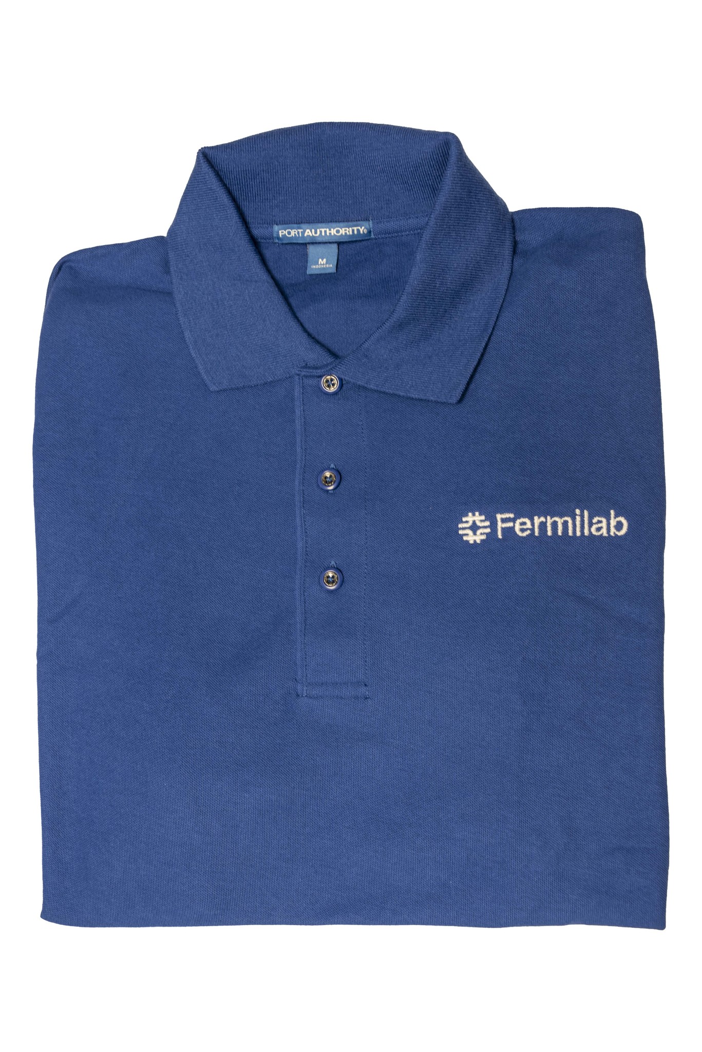MENS POLO - Fermilab Gift Shop