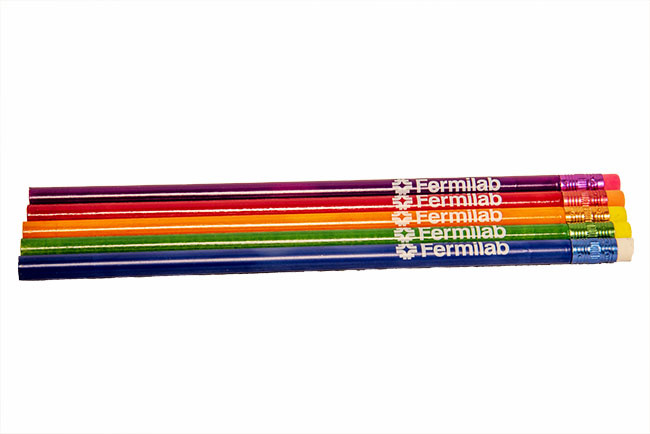 Thermochromic pencil - Fermilab Gift Shop