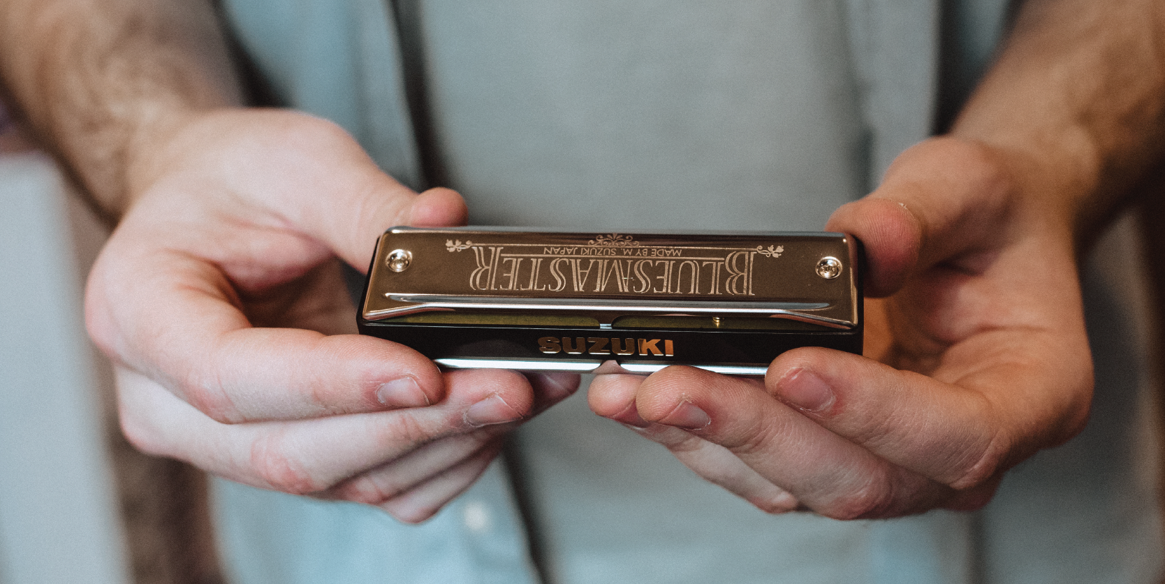 A Brief Intro To Harmonicas | Janzen Brothers Music Company - Janzen ...