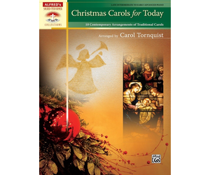 Alfred's Sacred Performer, Christmas Carols for Today (Early Advanced ...