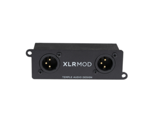 Temple Audio XLR MOD Feed-Thru Module, Male to Male - Janzen Brothers ...