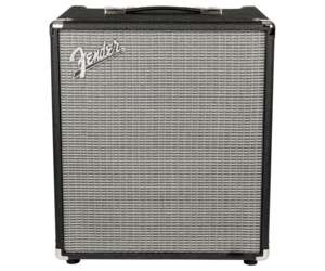 Fender Rumble 100 V3 Bass Combo Amplifier - Janzen Brothers Music Company