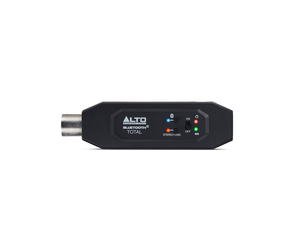 Alto Bluetooth Total MKII Bluetooth XLR Audio Adapter - Janzen Brothers ...