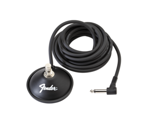 Fender Single Button Footswitch for Mustang Amps - Janzen Brothers ...
