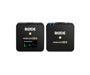 RODE Wireless GO II Single Compact Wireless Microphone System - Janzen ...