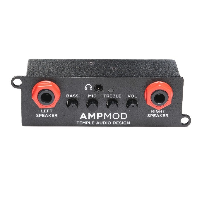 Temple Audio AMP-MOD 100w Stereo Amplifier Module - Janzen Brothers ...