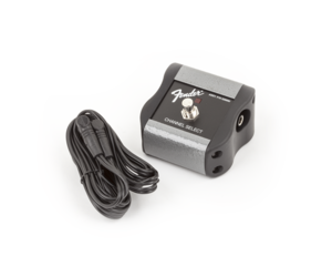 Fender 1-Button Footswitch: Channel Switching (or Drive On/Off ...