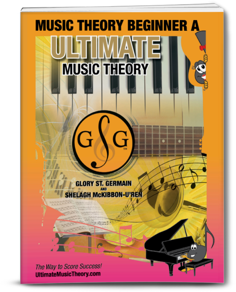 Ultimate Music Theory Beginner A - Janzen Brothers Music Company