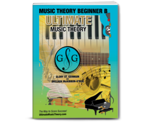 Ultimate Music Theory Beginner B - Janzen Brothers Music Company